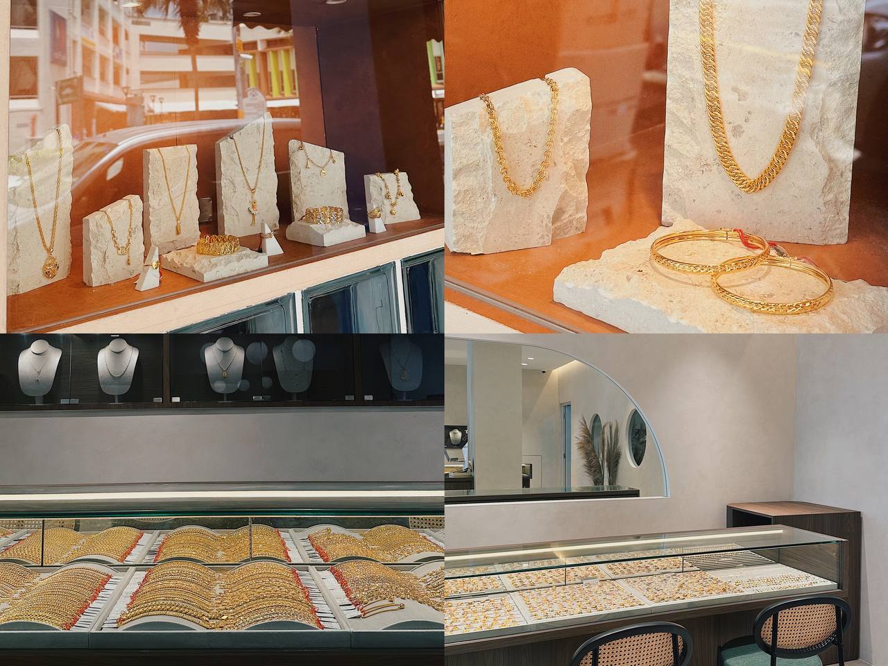 Installment – Kampung Malayu Goldsmith